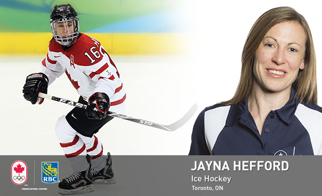 Jayna Hefford - Alchetron, The Free Social Encyclopedia