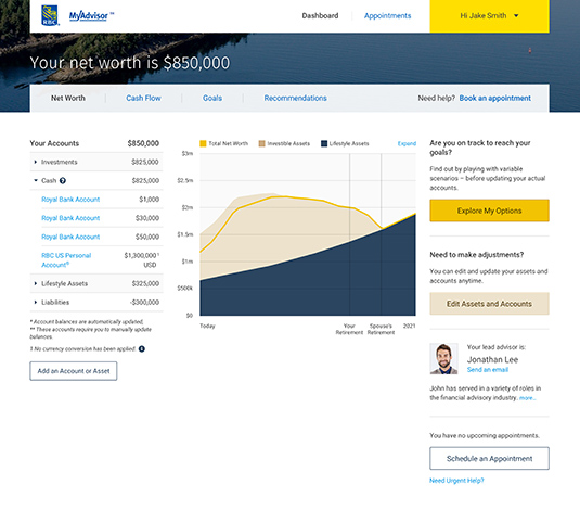 Canadian financial advice reimagined: RBC introduces MyAdvisor to ... Canadian financial advice reimagined: RBC introduces MyAdvisor to ...