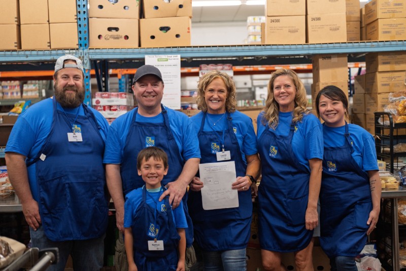 Nourishing healthier, stronger communities - RBC