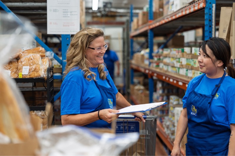 Nourishing healthier, stronger communities - RBC