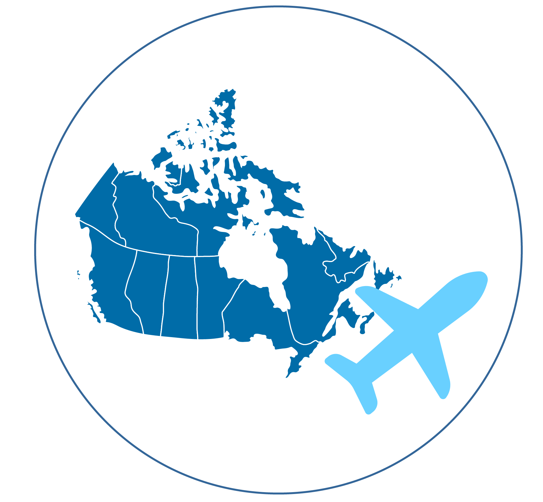 Rebalancing Canadian travel continues as U.S. cross border trips ...