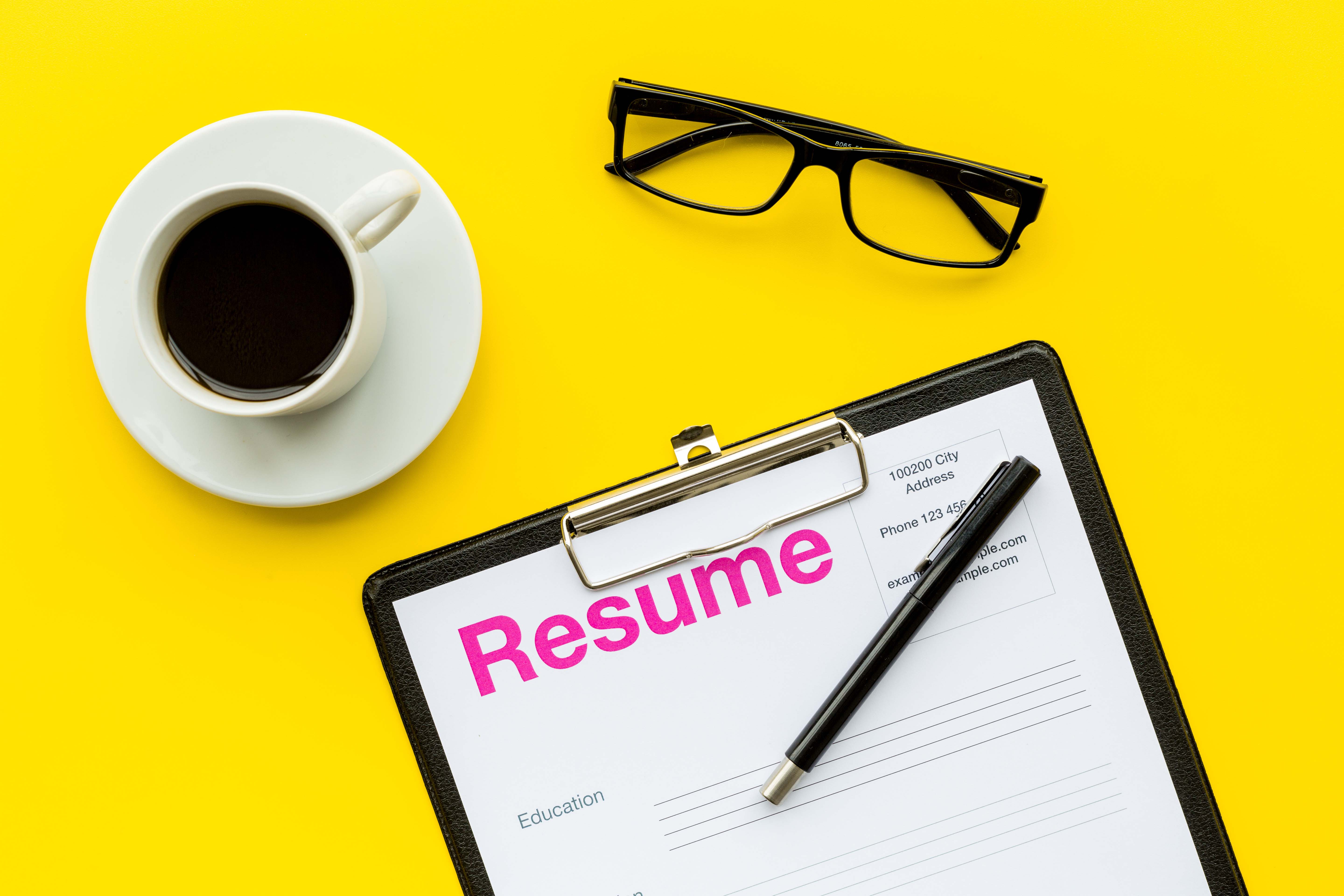 How to Guide: Building a Skills-Focused Resume - RBC Future Launch