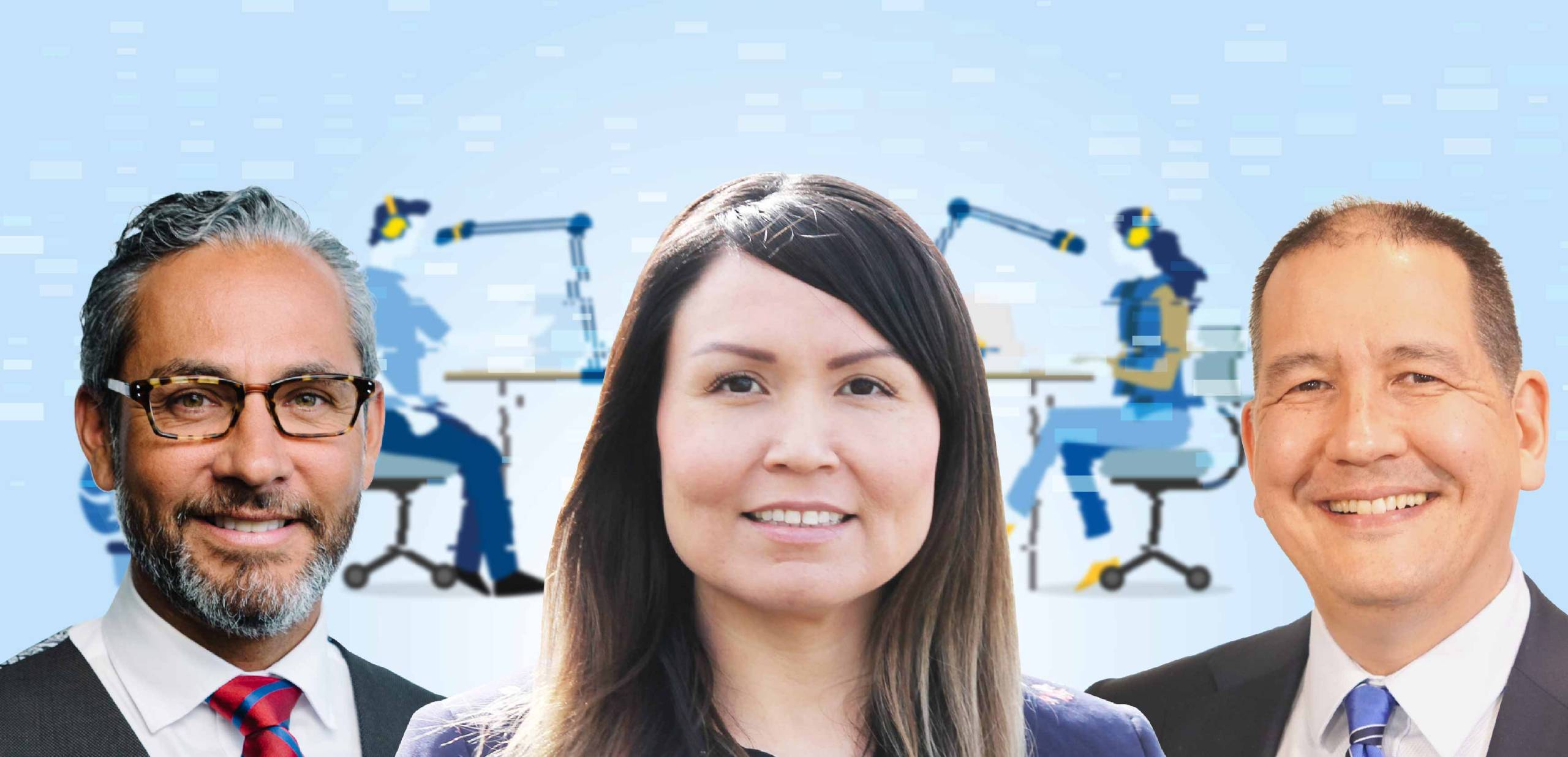 Disruptors Revisited: Indigenous Leadership and Canada's Energy Future ...