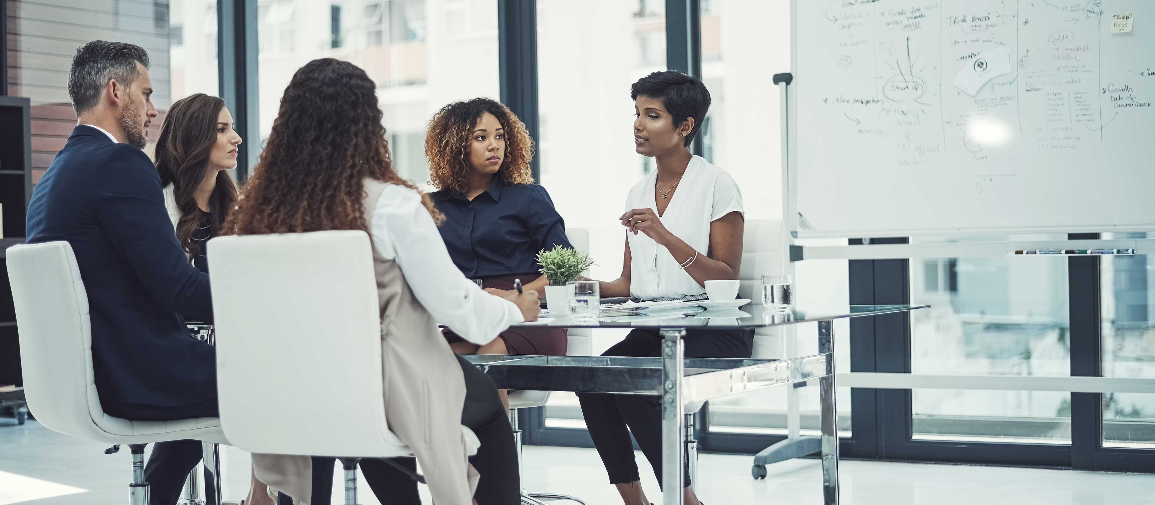 Canada's Diversity Problem: We're Not Doing Enough with It - RBC