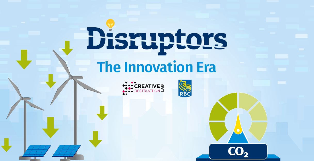 Beyond Offsets: How to Build a Carbon Removal Industry - RBC