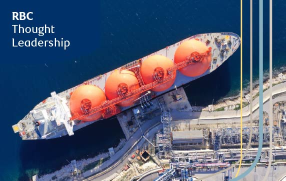 A G7+ Strategy for Natural Gas: Four Scenarios for Energy Security in the 2040s - RBC