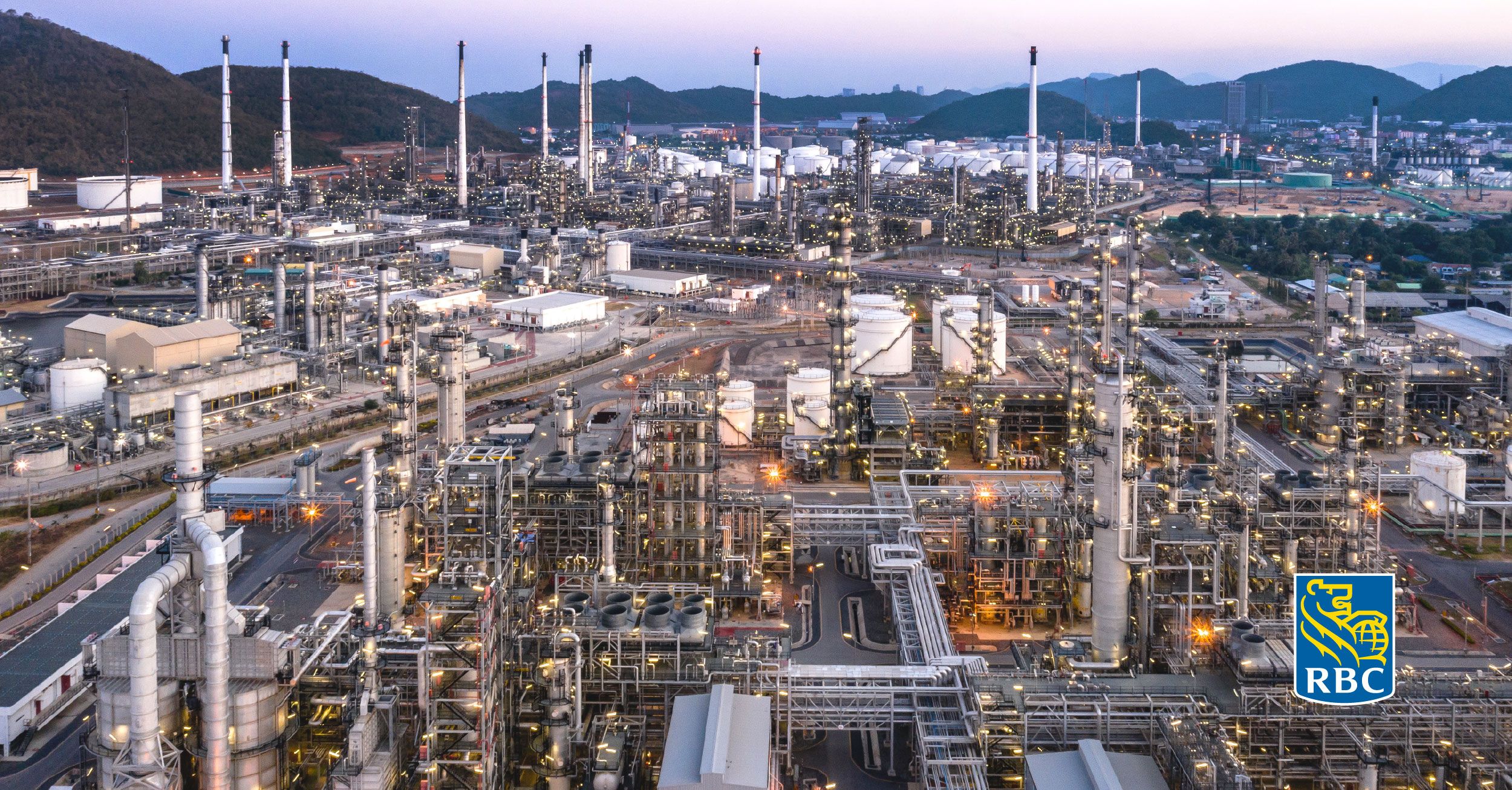 Energy Shock: 8 charts that explain the global oil and gas fallout - RBC