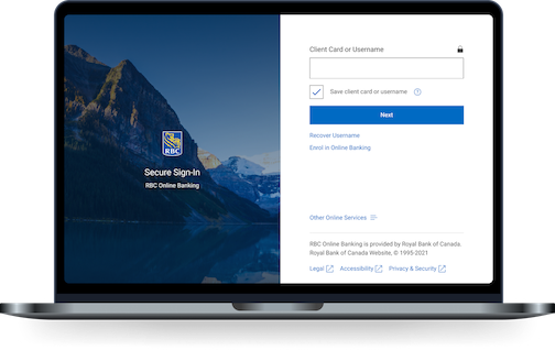 Enrol in RBC Online and Mobile Banking - HSBC Bank Canada Clients - RBC