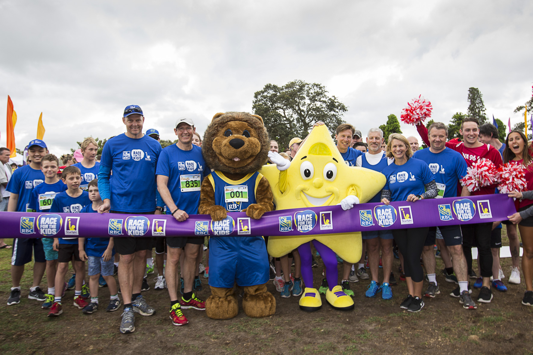 RBC Race for the Kids draws 800 participants in support of Starlight ...