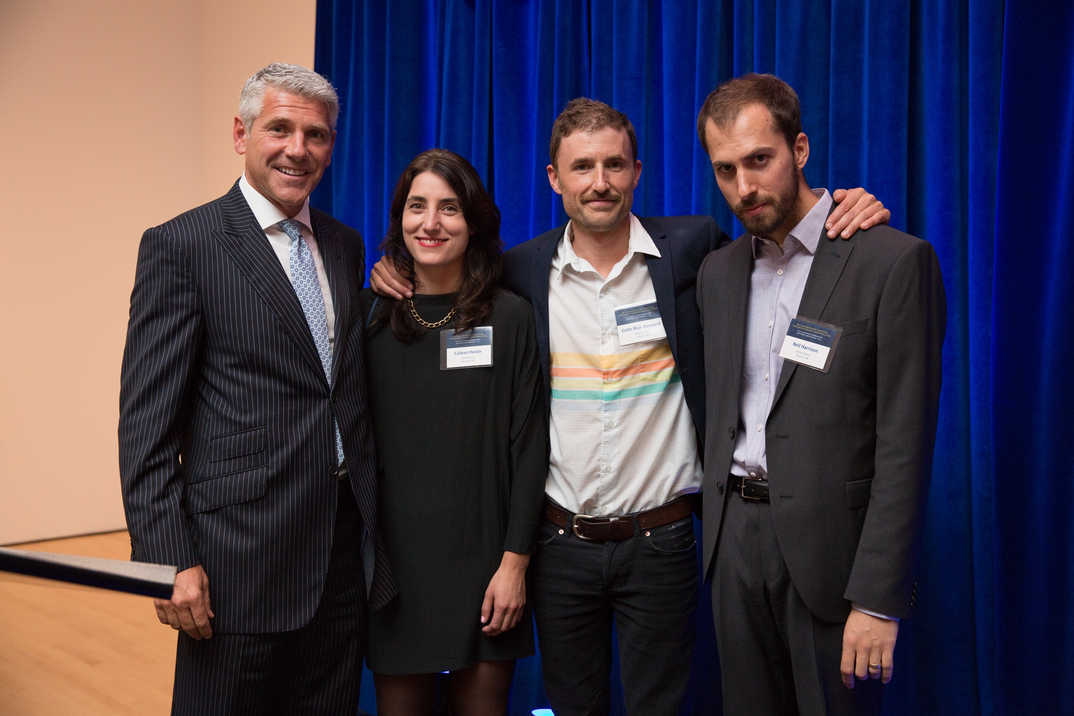 Colleen Heslin, de Vancouver, remporte la 15e édition annuelle du ...